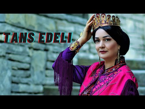 Bahar Hojayewa- Tans Edeli 2021 [Official Video] Gownum Barada Album