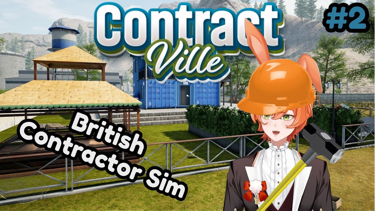 Contract Ville | Where's The Foreman? - YouTube