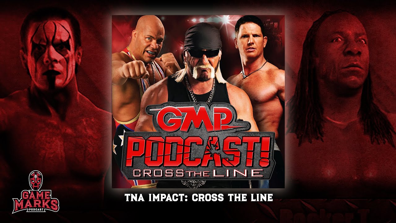 TNA Impact: Cross The Line - YouTube