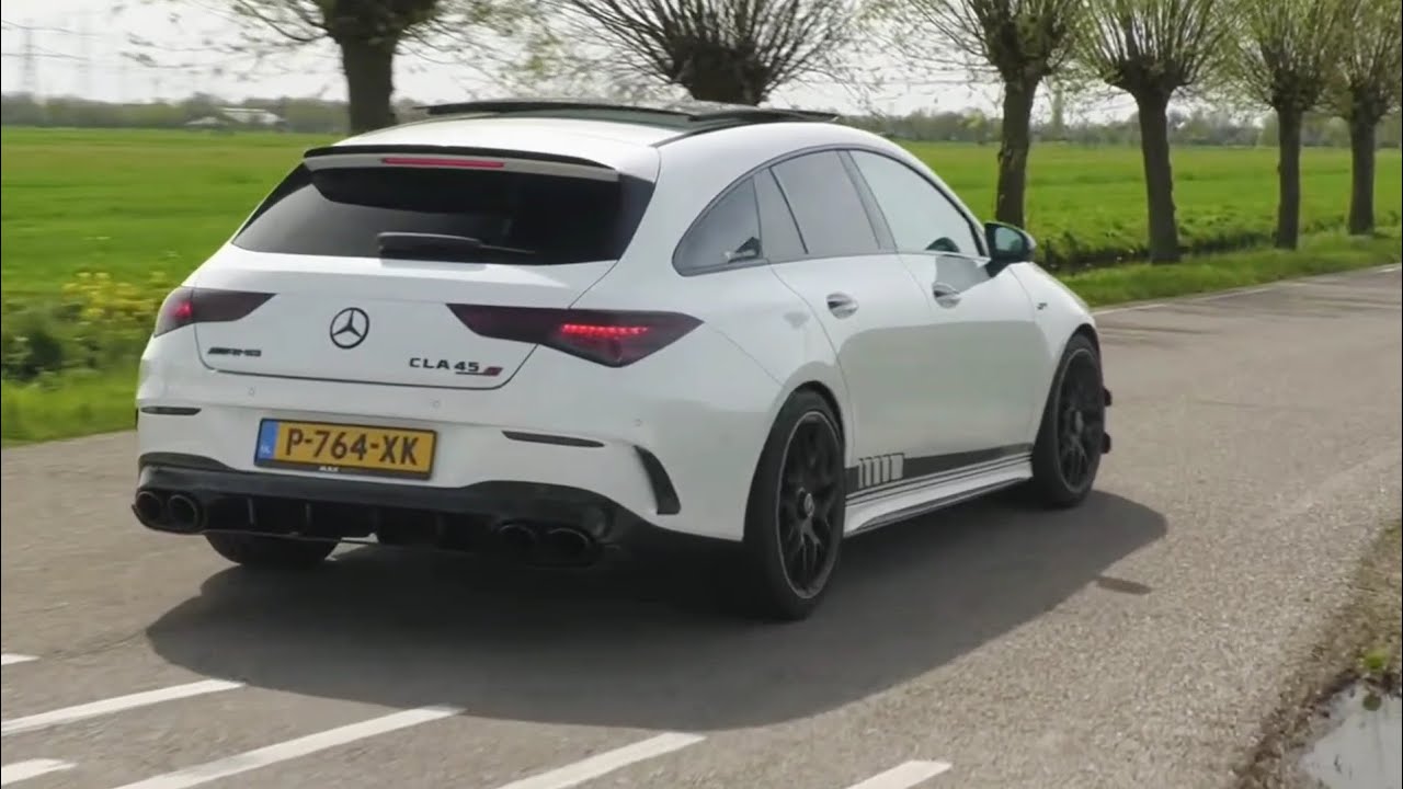 Mercedes-Benz CLA - YouTube