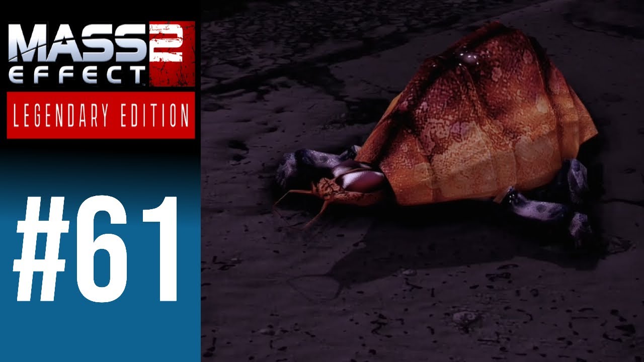 BLIND Let's Play Mass Effect 2 Legendary Edition #61 - Haestrom - YouTube