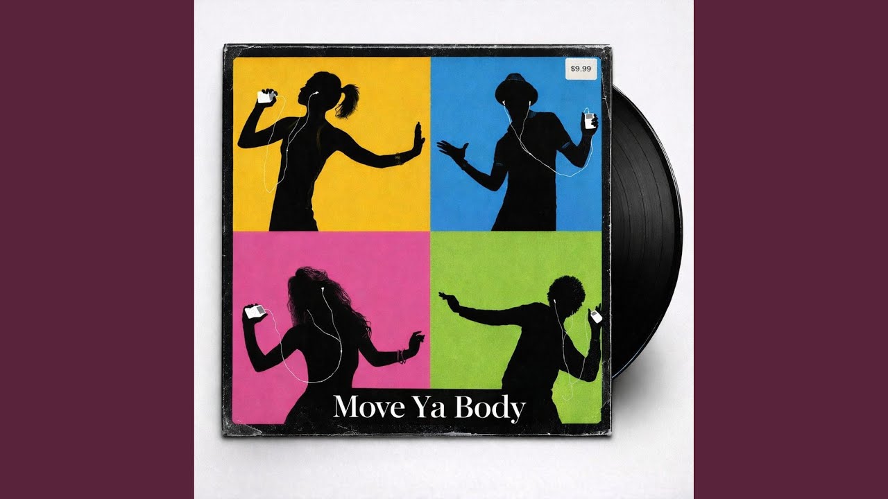 Move Ya Body - YouTube