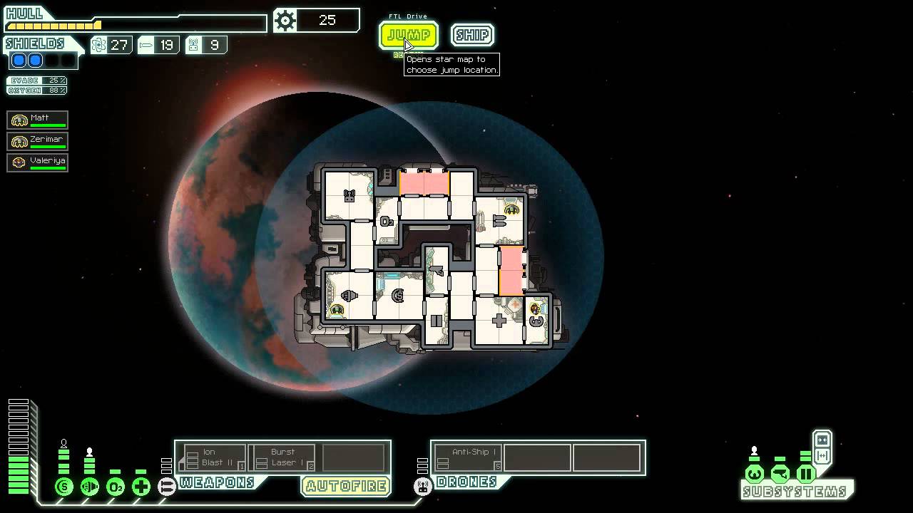 Faster Than Light - Rise and Fall of the Doom Donut Part 2 - YouTube