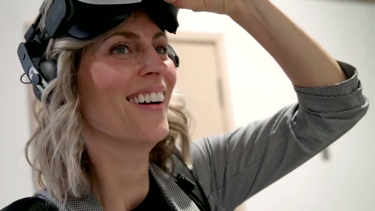 VR Cave Escape Room Trailers - YouTube