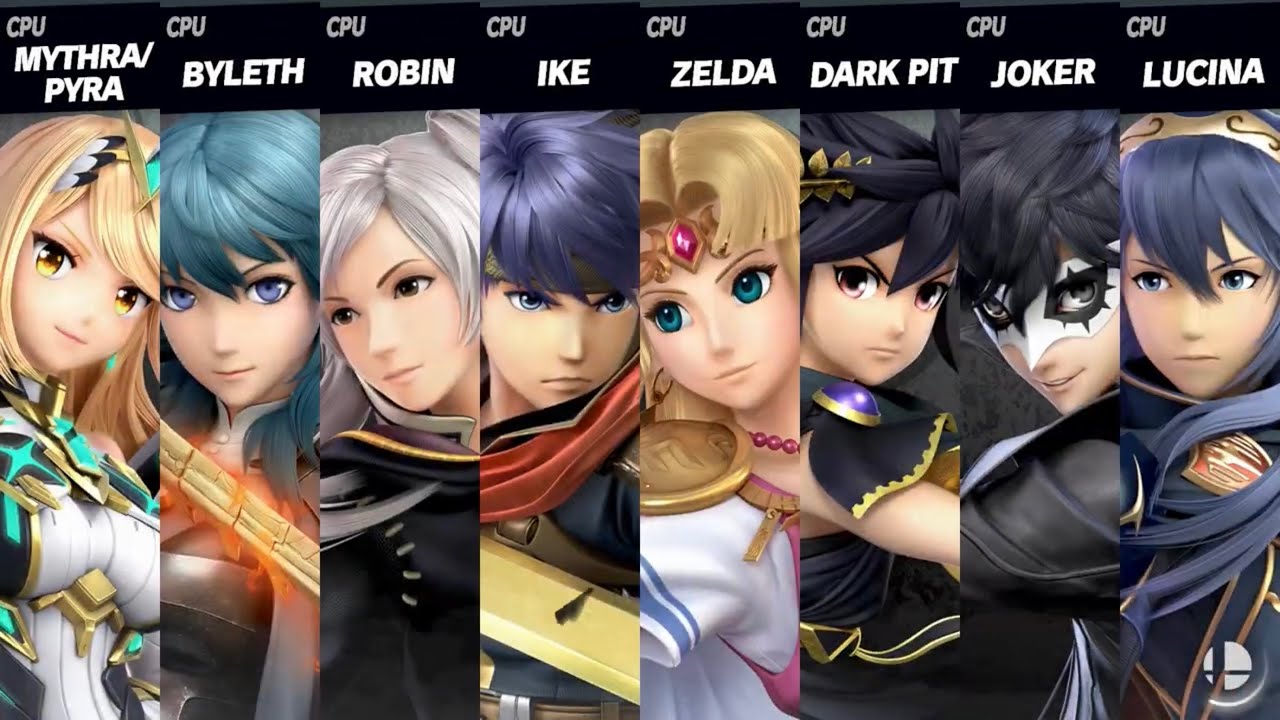 Super Smash Bros. Ultimate - Green Greens & Cloud Sea of Alrest - YouTube