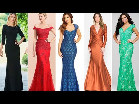 Gorgeous😍Mother of the bride special occasion dresses💕(Awesome collection) @Englishfashion-hi3fz