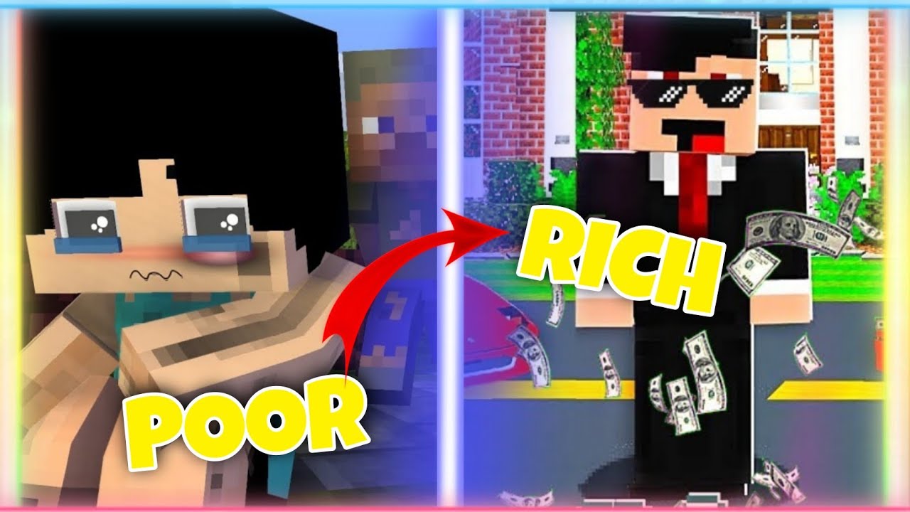I Will Become Rich|| Minecraft Car mod||Minecraft Funny Video ...