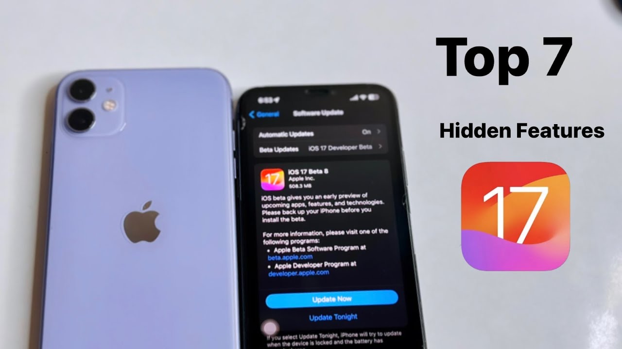 Iphone Features And Information