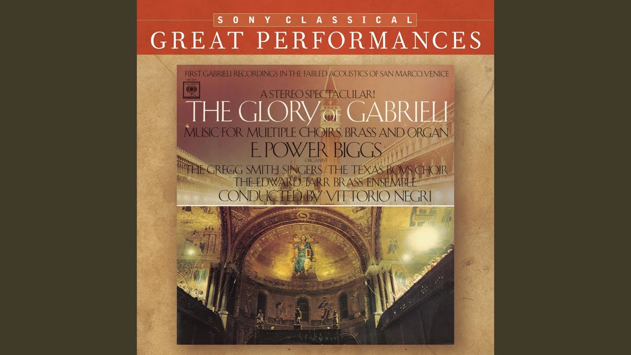 Three Mass Movements: I. Kyrie Eleison I (Motet in 8 parts) - Christe ...