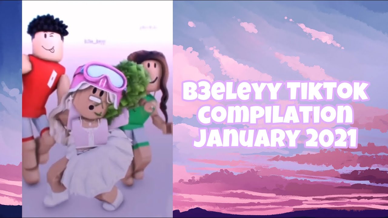b3eleyy | January 2021 TikTok compilation🙈 - YouTube