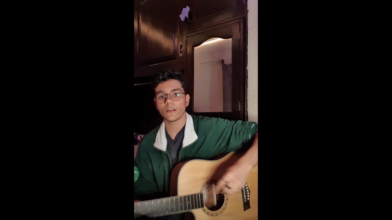 Cover: Chica Acuario - Alex Fiks (2 añitos + Toma Extra) - YouTube