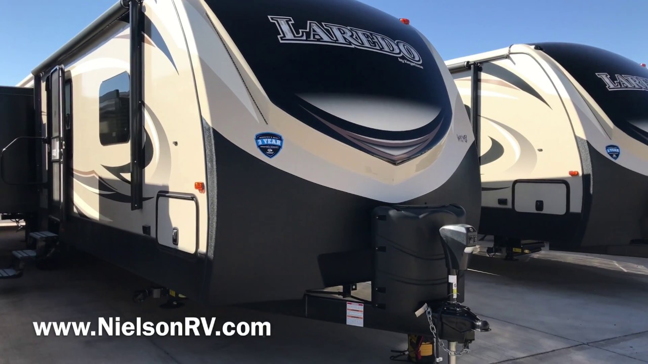 2019 Keystone RV Laredo 335MK #LAR0348 - YouTube