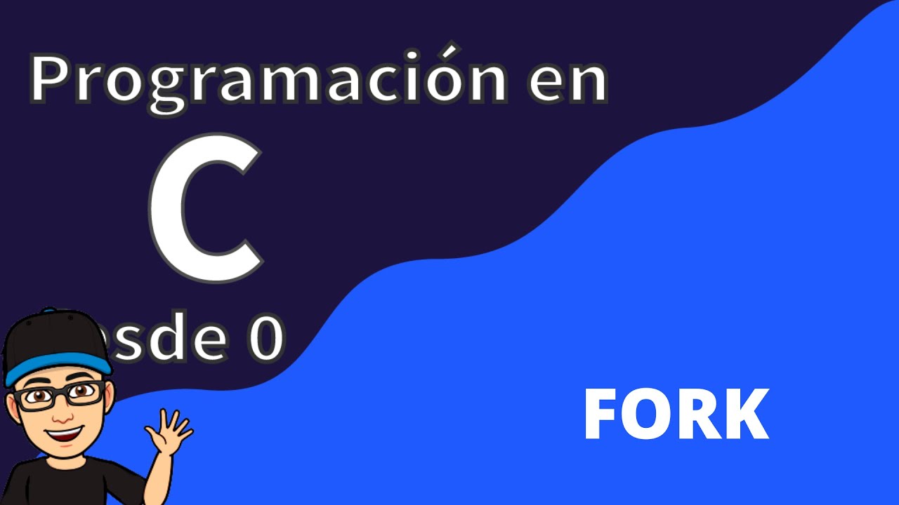 Creación de Procesos con Fork en C - YouTube