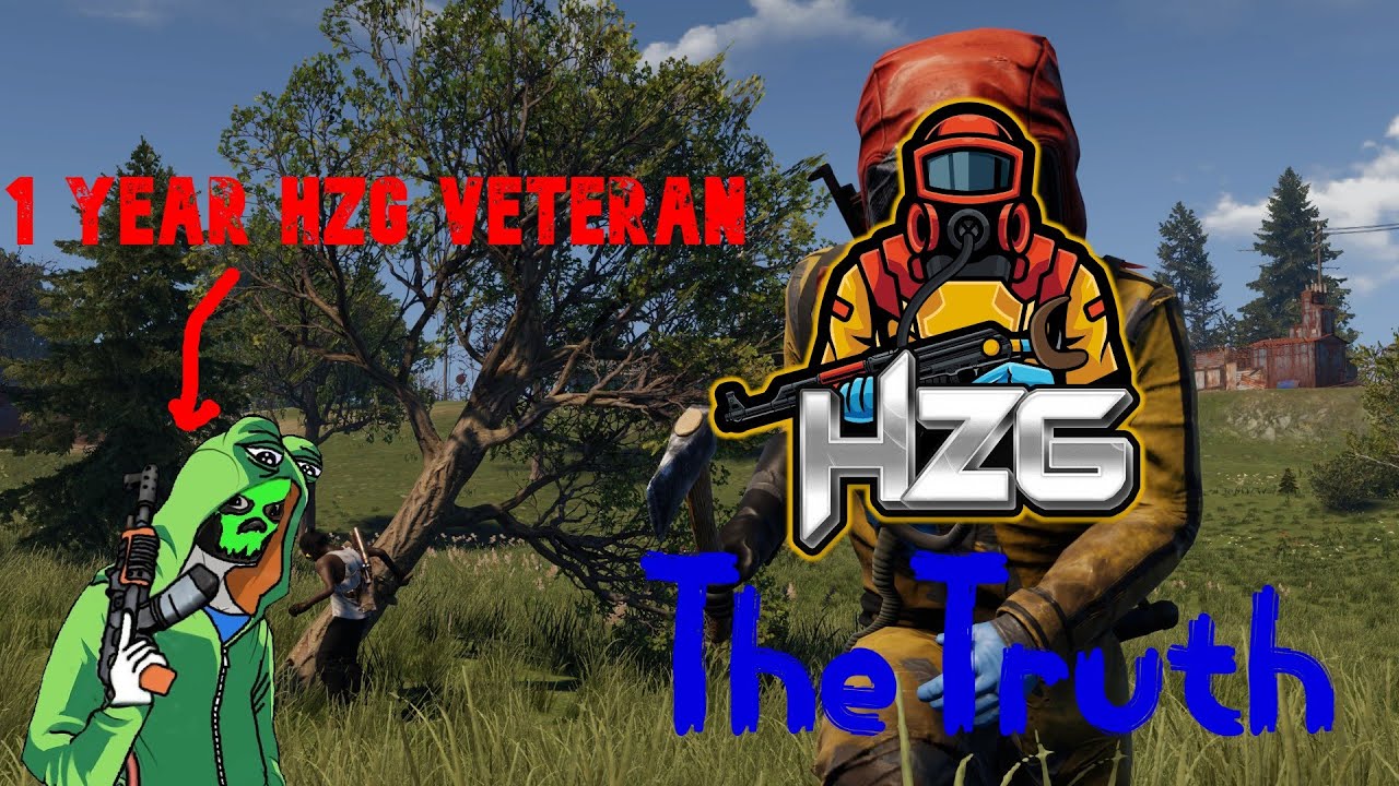 The Truth Behind The Most Hated Rust Clan... - YouTube