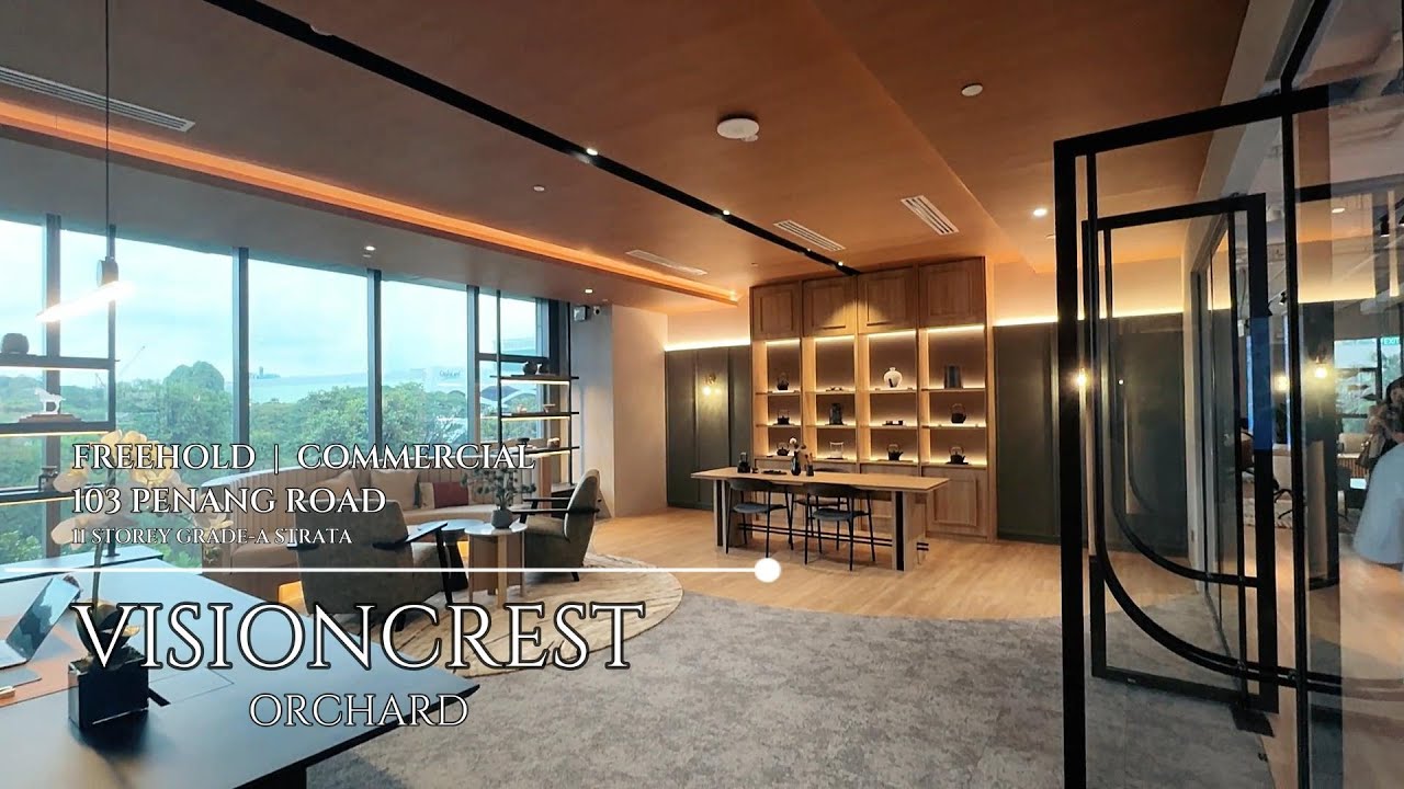 VISIONCREST ORCHARD | FREEHOLD | SINGAPORE COMMERCIAL PROPERTY | FOR ...