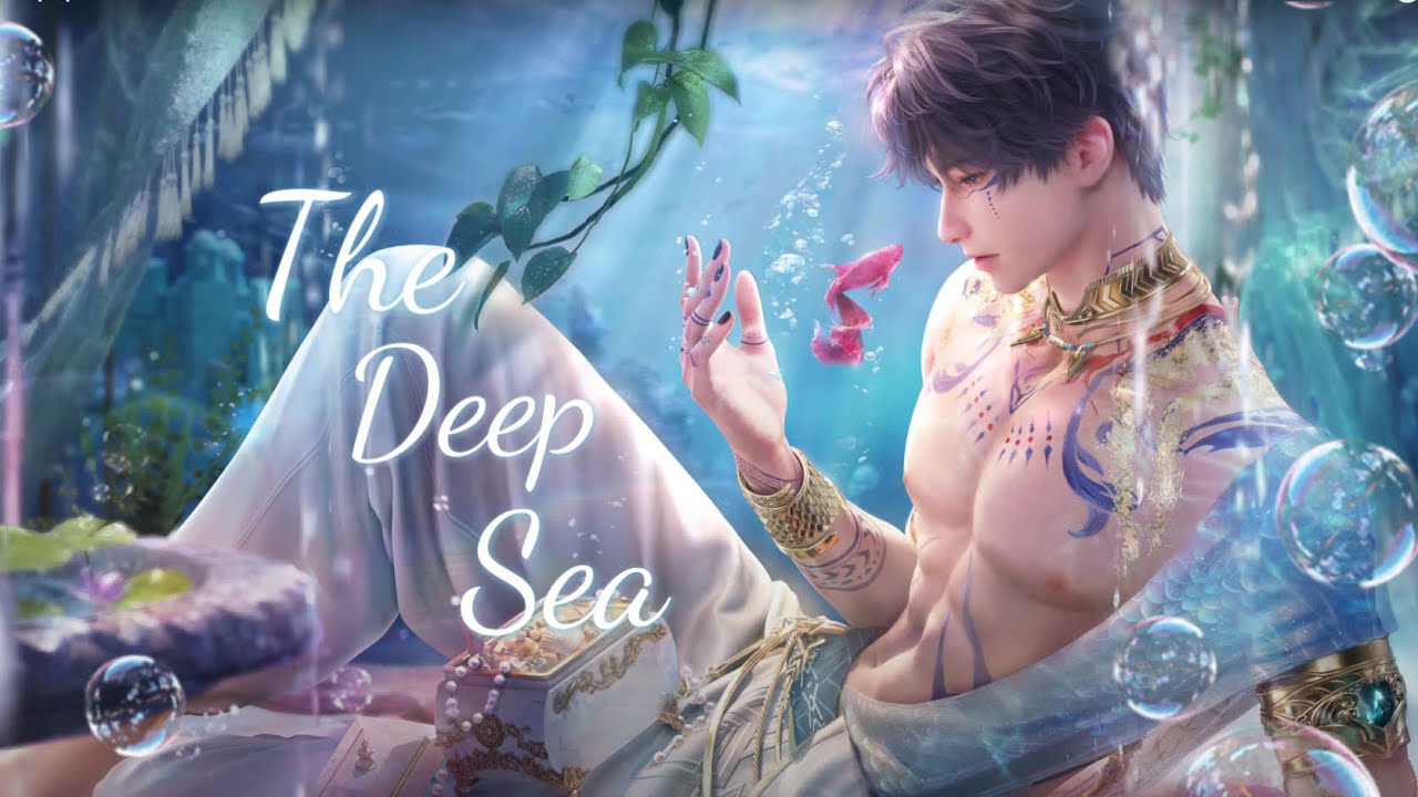 Love and Deepspace - The Deep Sea 1 hour - YouTube Music