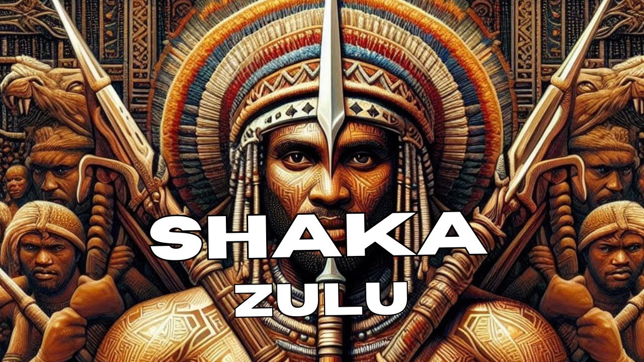 The Life and Rise of Shaka | The Greatest Zulu Warrior #Shaka #Zulu ...