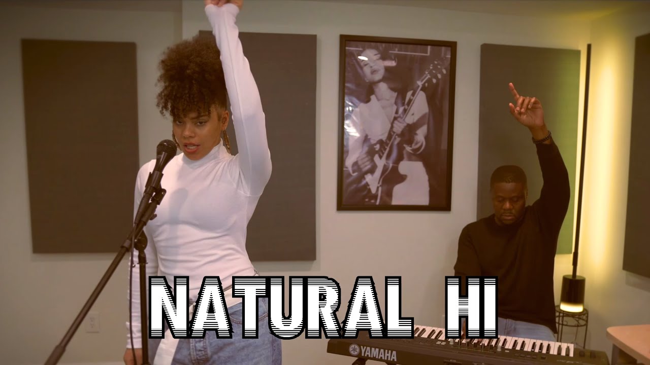 Junetober - Natural Hi (Lyric Video)