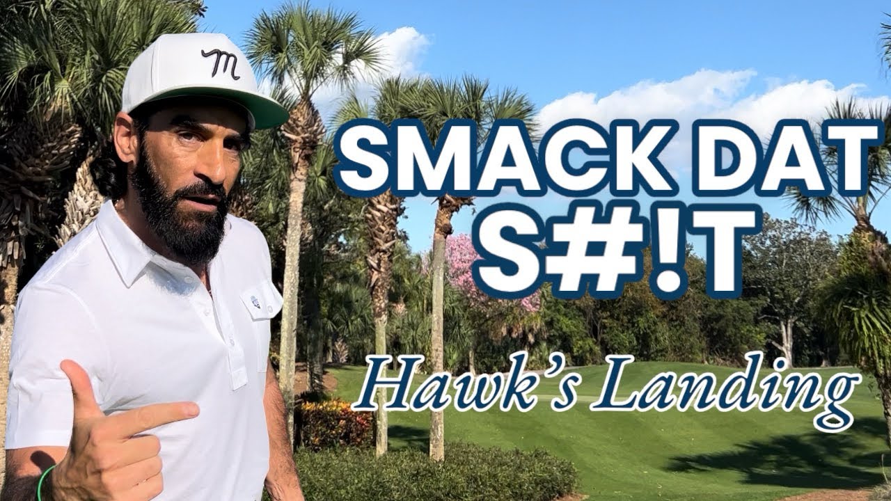Smack Dat S#!T - Hawk’s Landing Orlando - YouTube