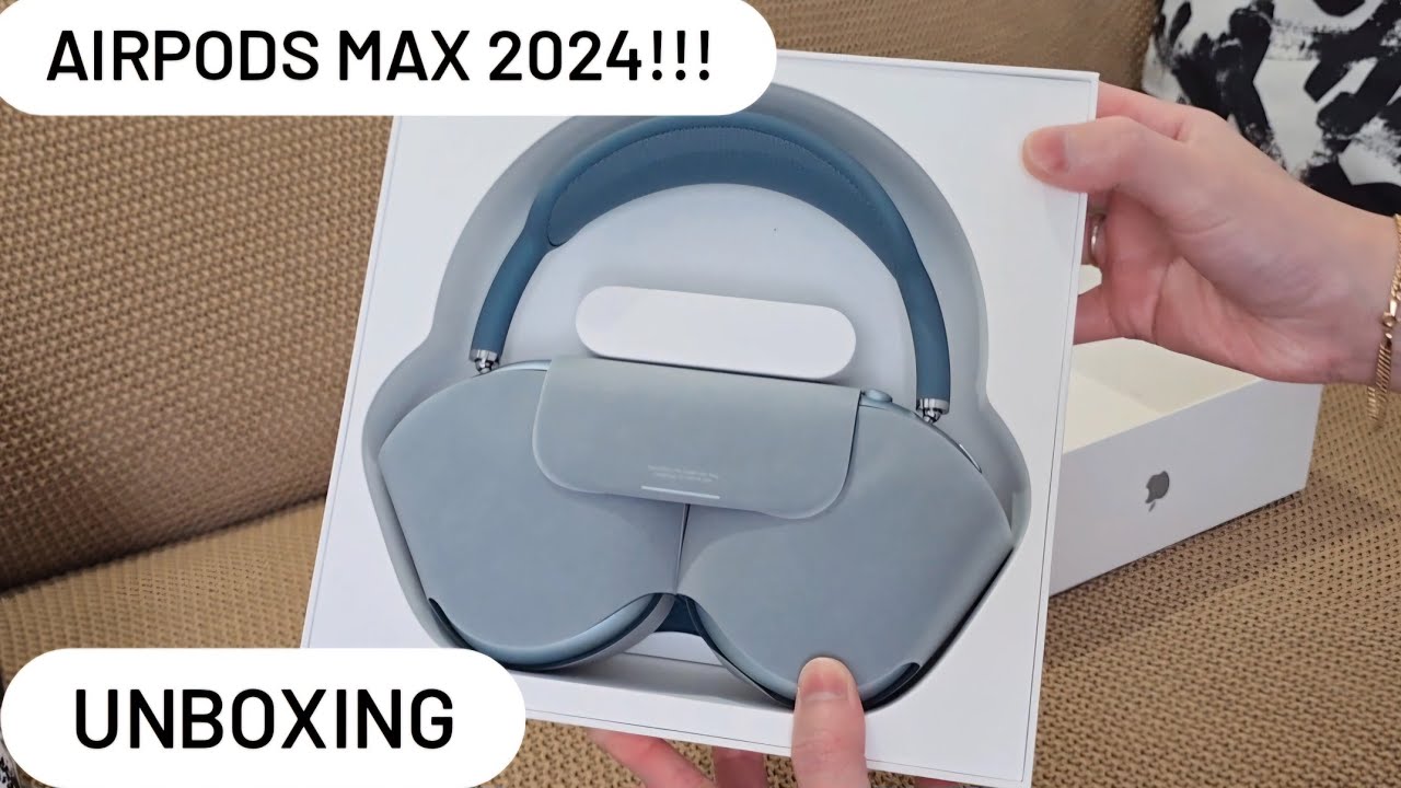 AirPods Max 2 Unboxing - YouTube