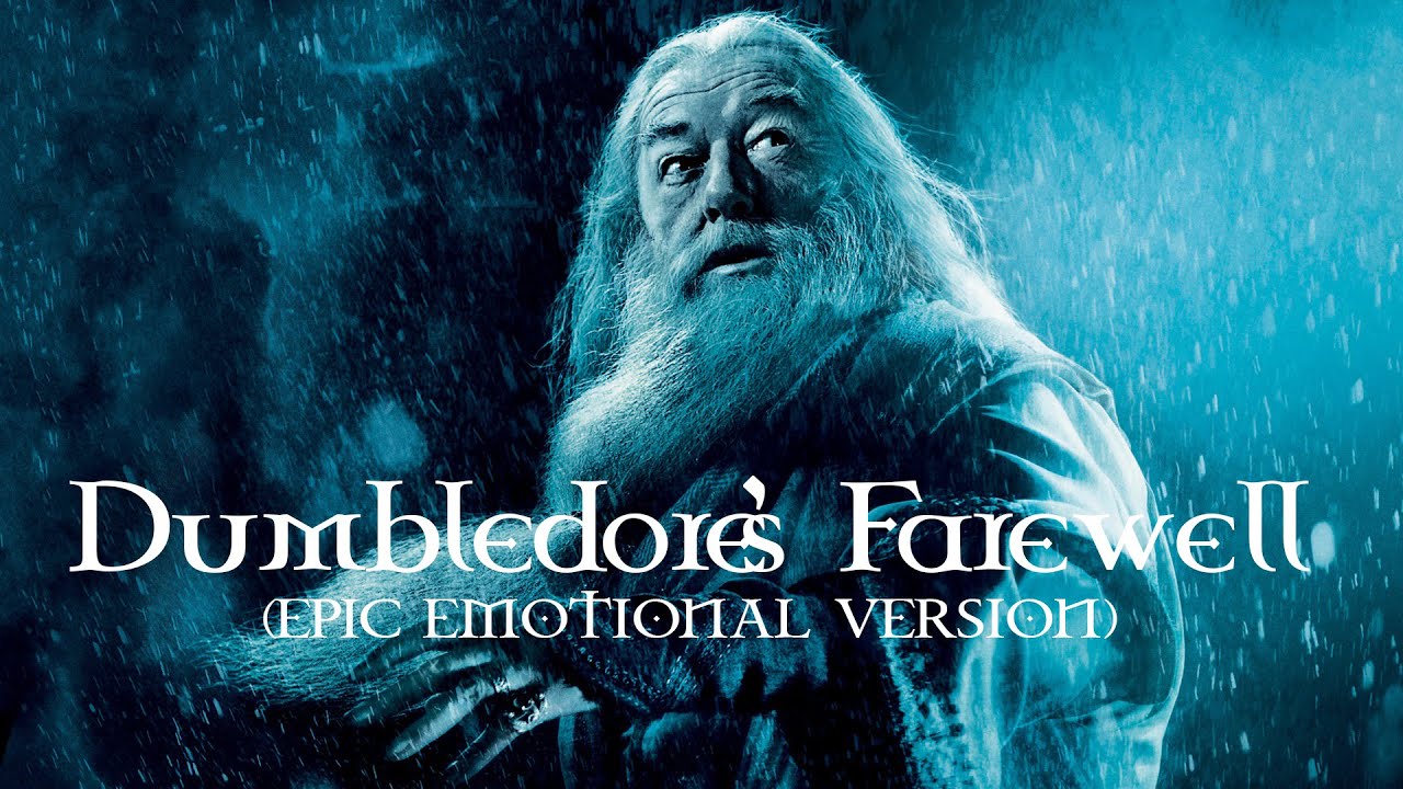 Dumbledore's Farewell (EPIC EMOTIONAL VERSION COVER) By 2Hooks - YouTube