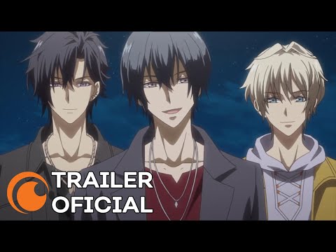 TSUKIUTA. THE ANIMATION 2 | TRAILER OFICIAL - Gravy