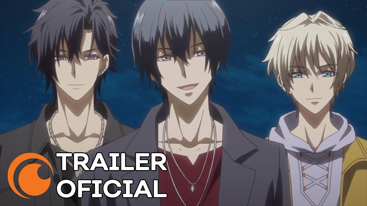 TSUKIUTA. THE ANIMATION 2 | TRAILER OFICIAL - Gravy - YouTube