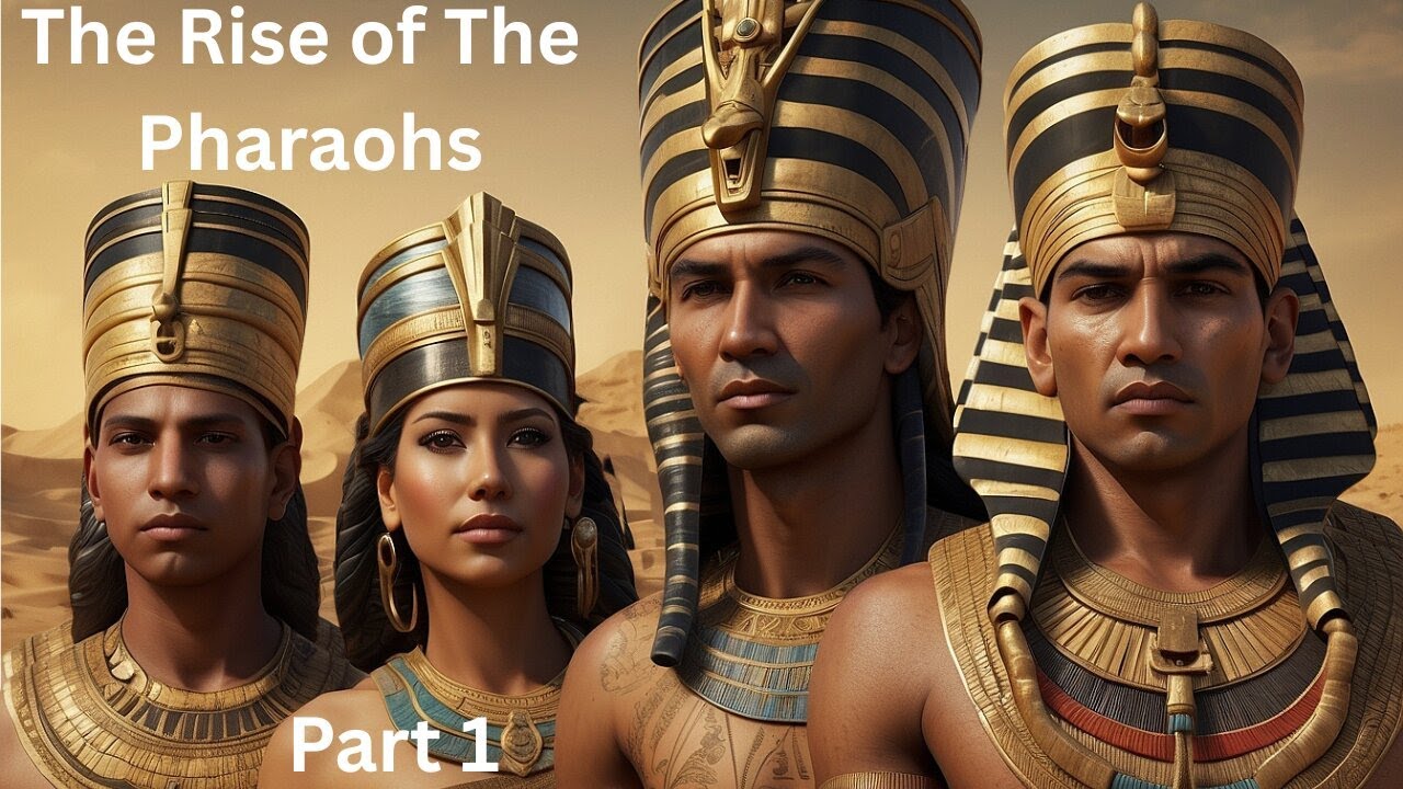 "Ancient Egypt:The Rise of the Pharaohs." - YouTube