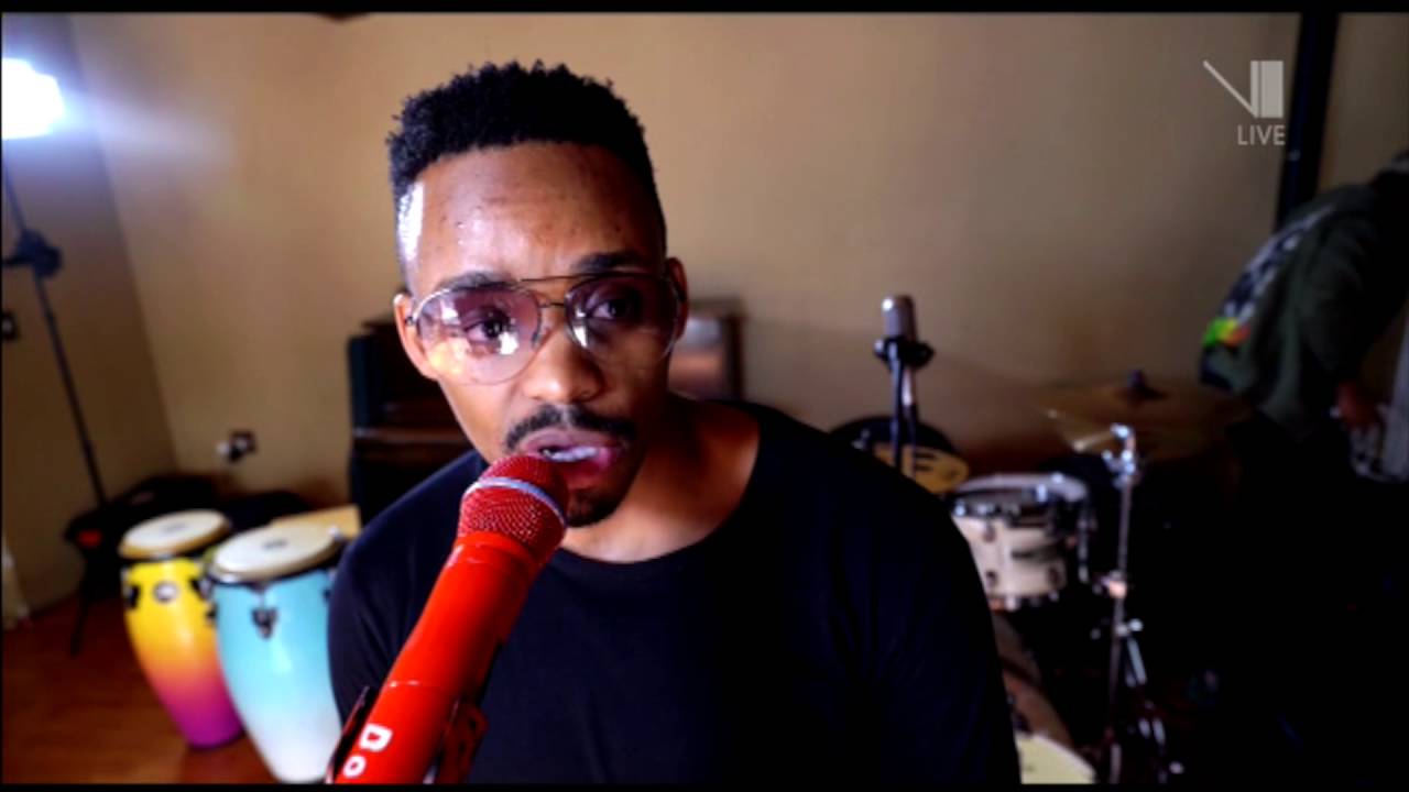 V Entertainment: Donald - Part 1 - YouTube