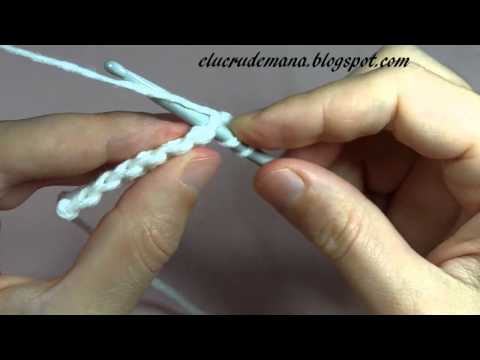 Crocheted and knitted baby clothes: Simboluri, abrevieri crochet ...