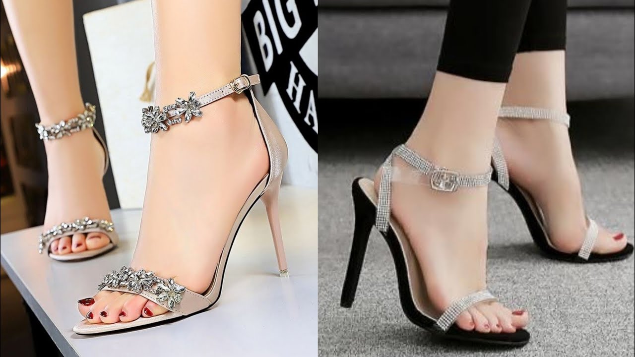 "Turn Heads with These Fashion-Forward High Heel Styles That Define ...