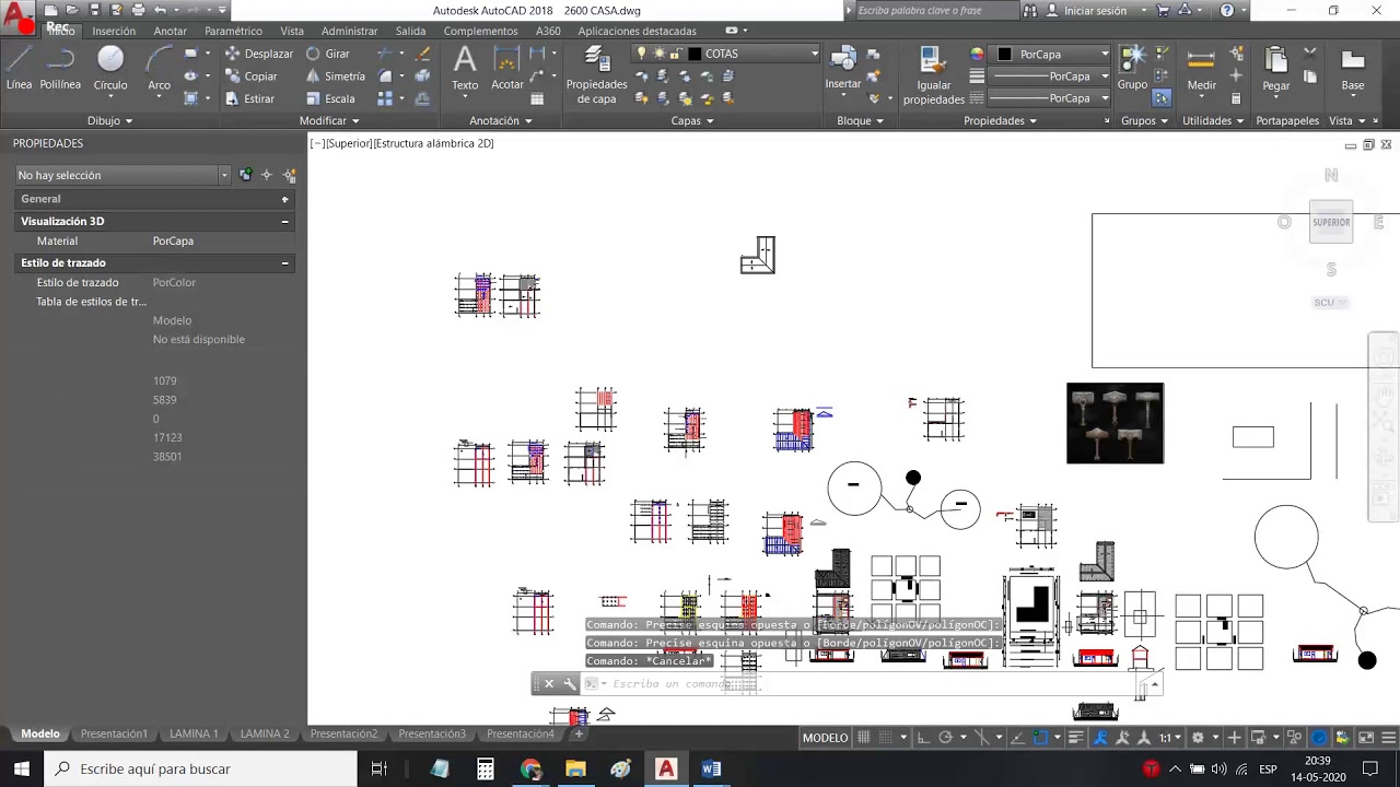 TECHUMBRE PASO 1 BASE DEL DIBUJO - YouTube