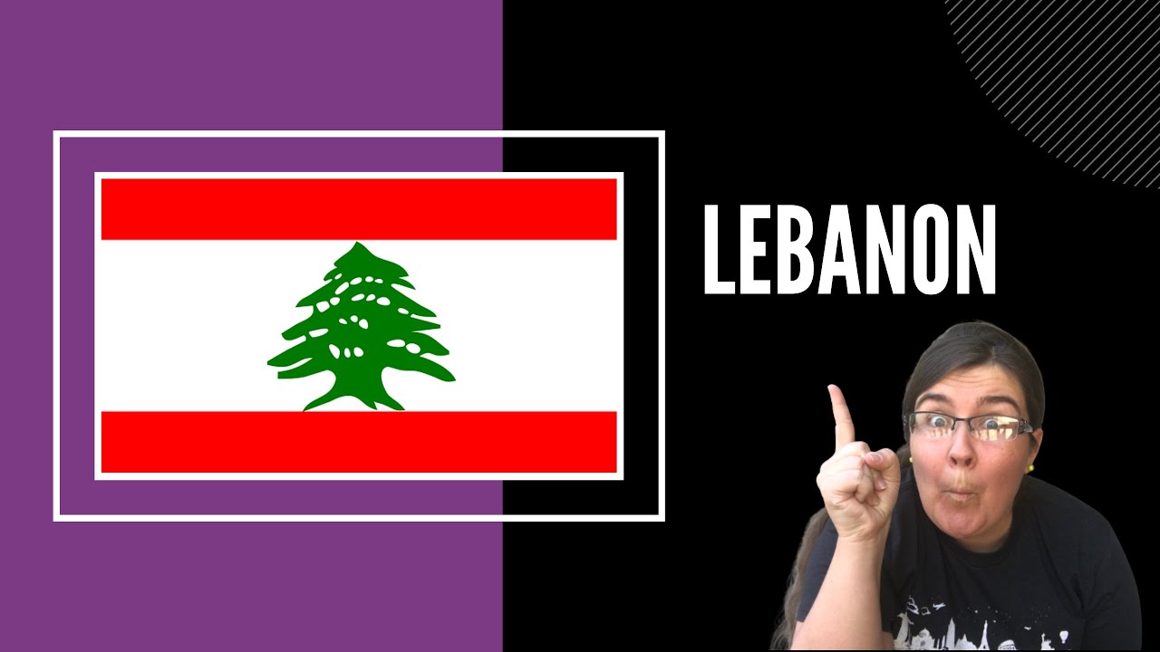 🇱🇧 How to Sign LEBANON in International Sign (IS) - YouTube