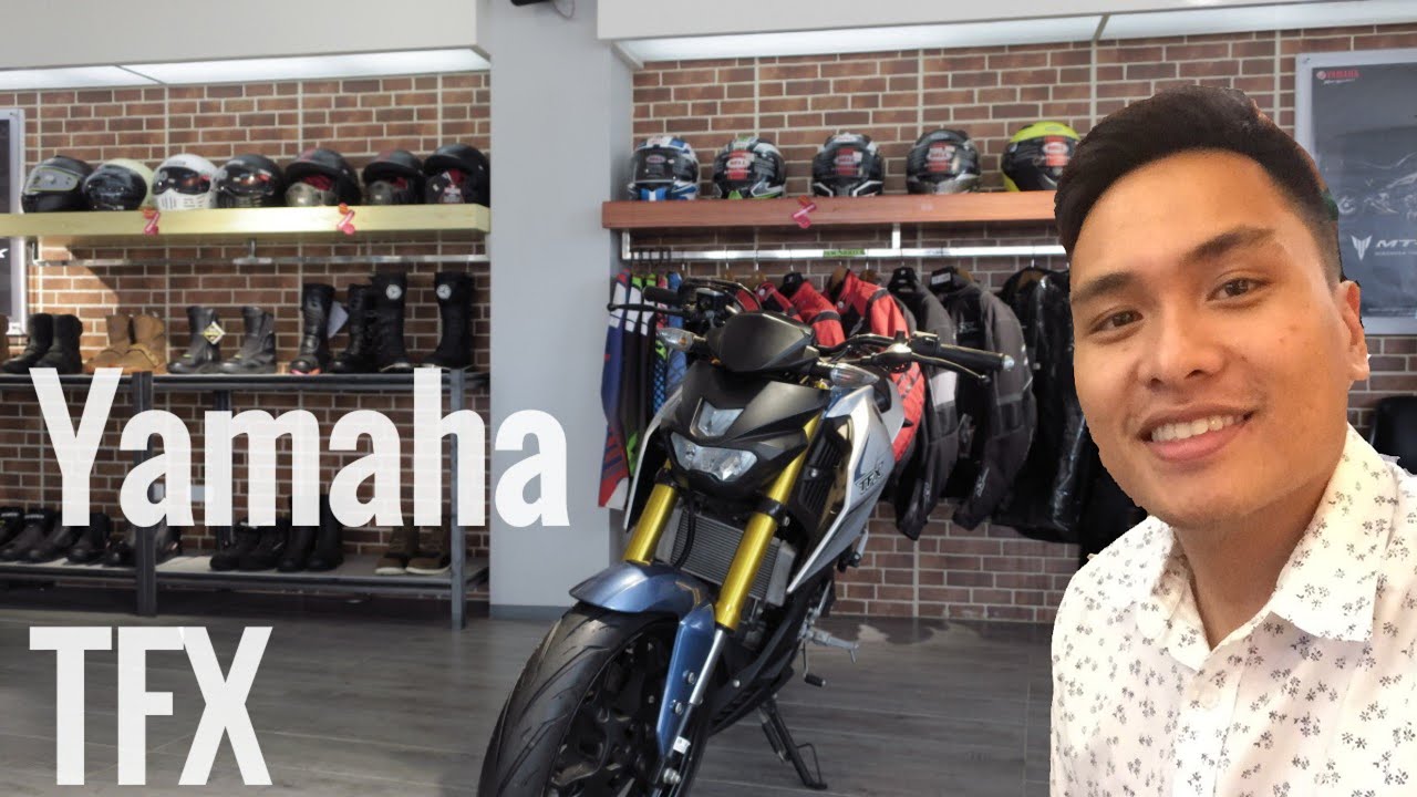 Moto: Yamaha TFX 150 |Review| S2 E8 - YouTube