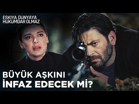 Esra, İlyas'ın namlusunun ucunda! - Eşkıya Dünyaya Hükümdar Olmaz 132. Bölüm