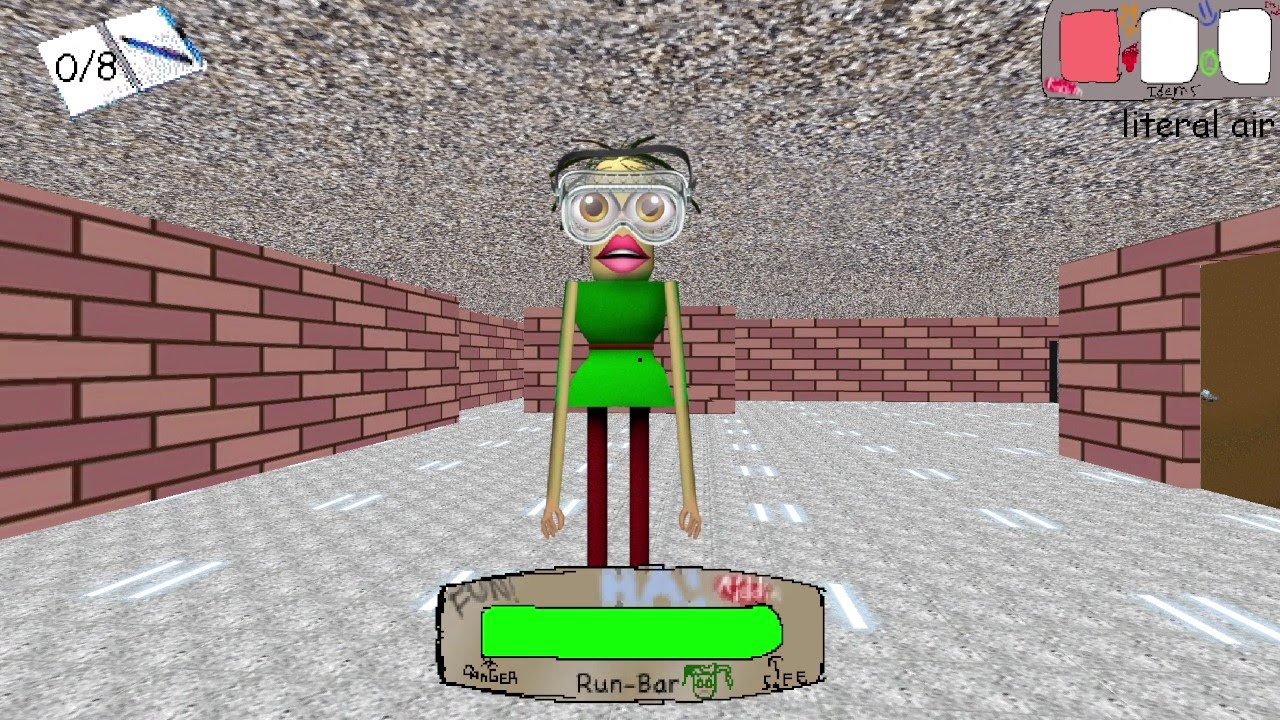 WHAT HAS HAPPENED TO BALDINA?!? (Baldina's Basis REMASTERED NEW UPDATE ...