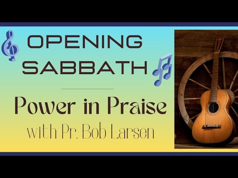 Opening Sabbath in Song with 'Power in Praise' - YouTube