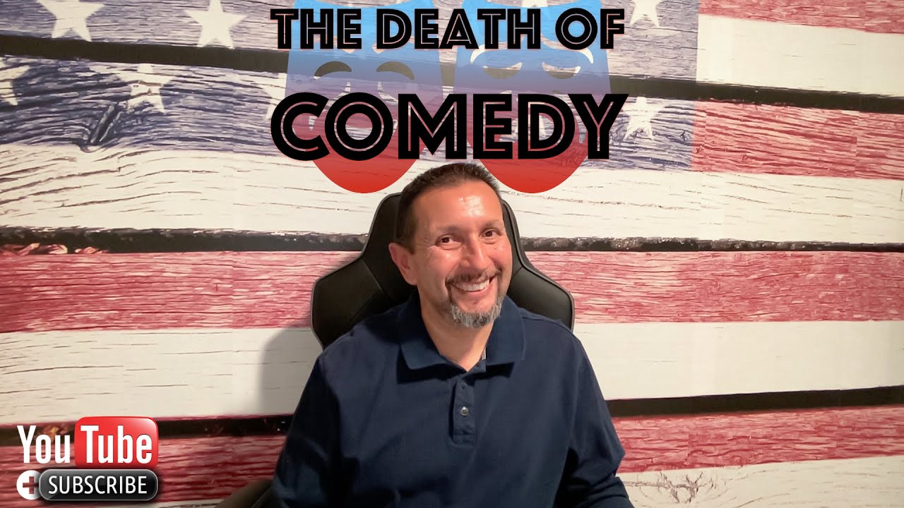Episode 27: The Death of Comedy - YouTube