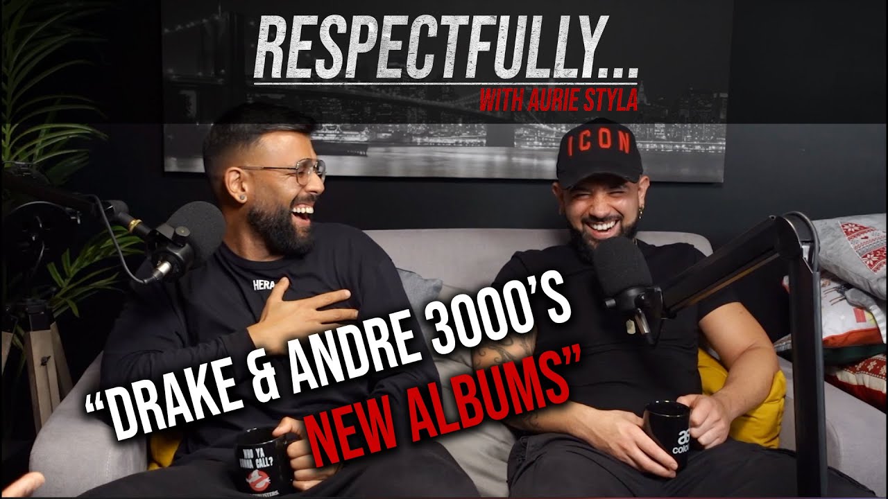 Drake & Andre 3000 Drops, Kanye Plans, & Snoop Smokes Not ...