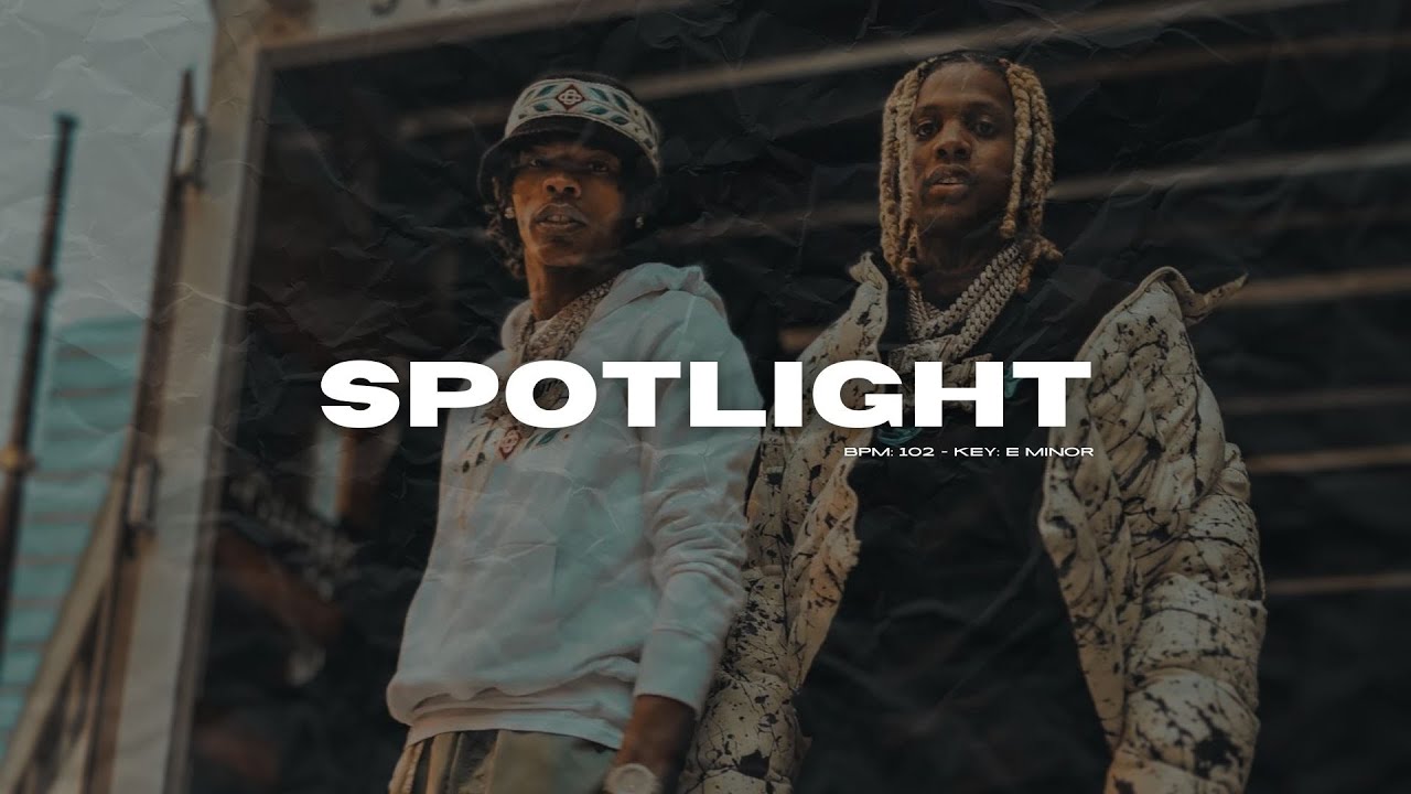 (FREE) Melodic Dark Type Beat - "Spotlight" - YouTube