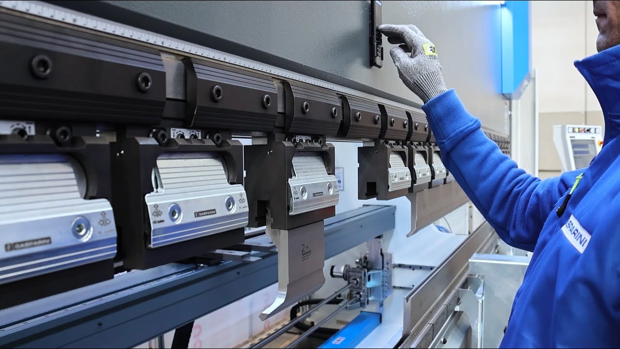 AirSlide pneumatic sliding tool adapters with Wila tools - YouTube