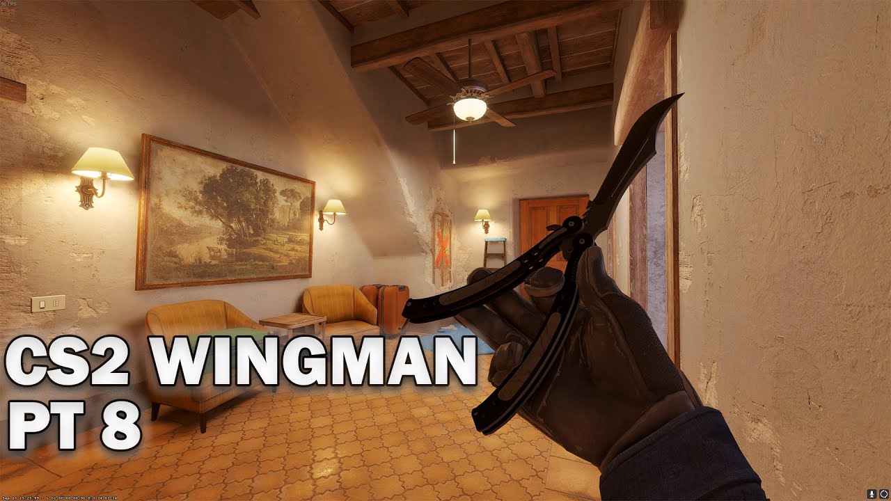 CS2 Wingman To GLOBAL ELITE #8 (Inferno Full Gameplay) - YouTube