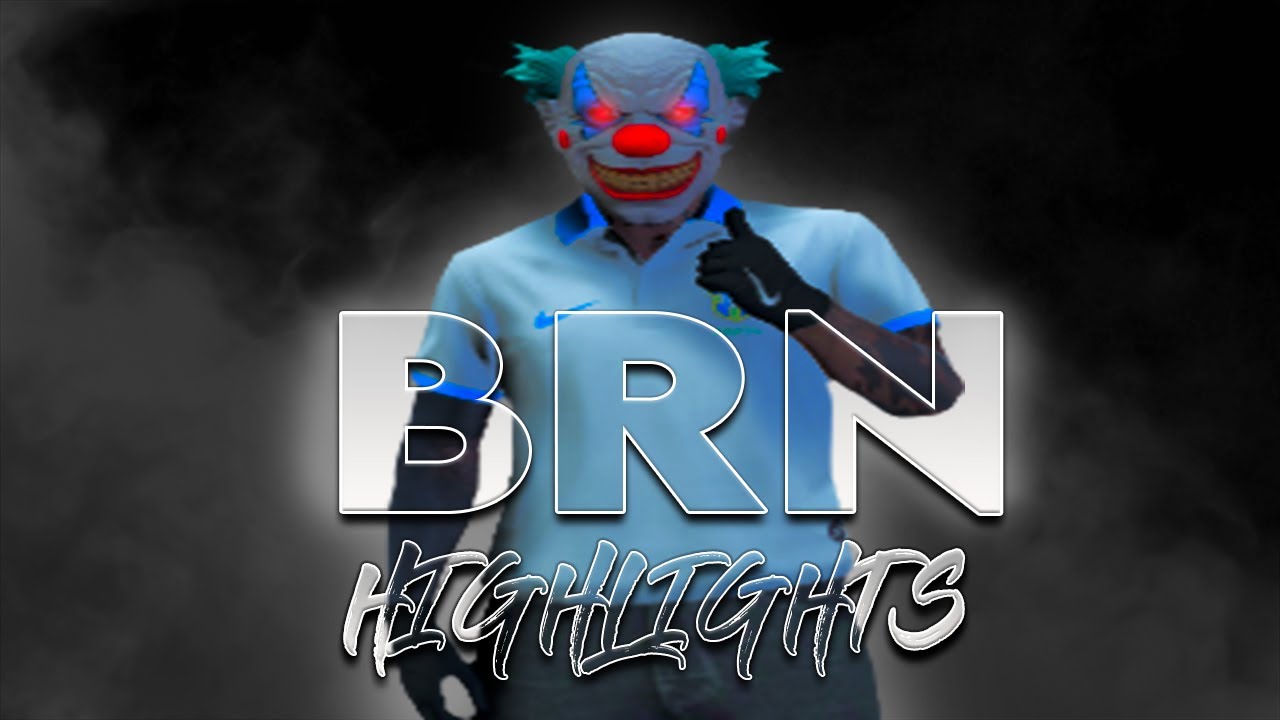 FiveM HighLights BRN #13 (Hype Academy) - YouTube