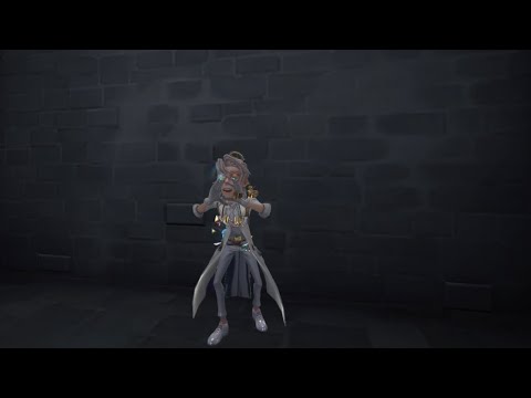 IDV - Paranormal Detective Luca Kite - YouTube