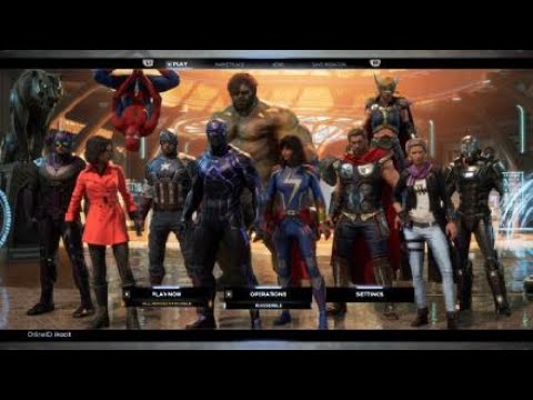 Marvel's Avengers_Lady Thor VS Abomination - YouTube