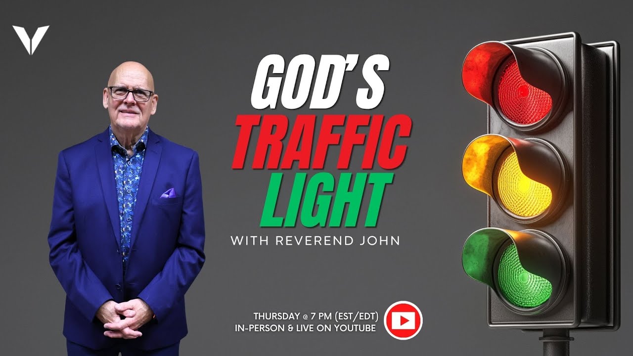 God's Traffic Light | Reverend John | Victory Int. Church - YouTube