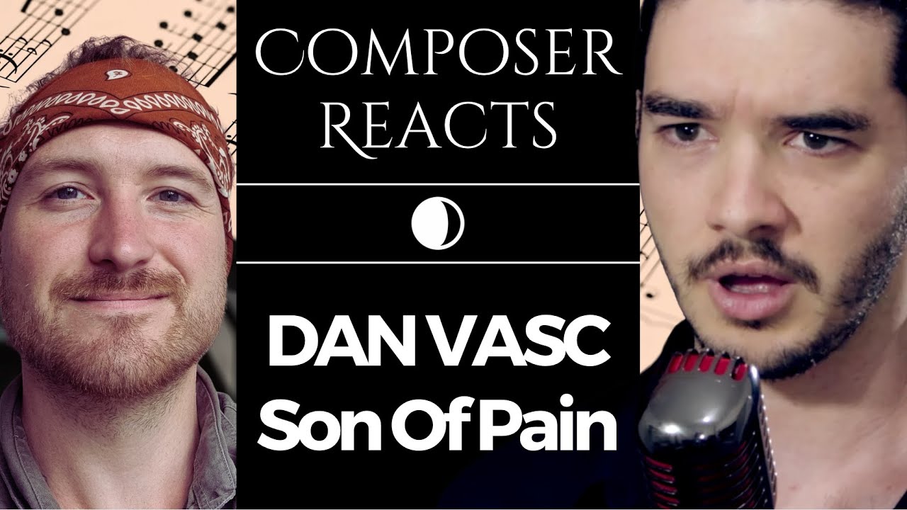 Composer Reacts to DAN VASC - RHAPSODY OF FIRE - "Son Of Pain" Cover ...