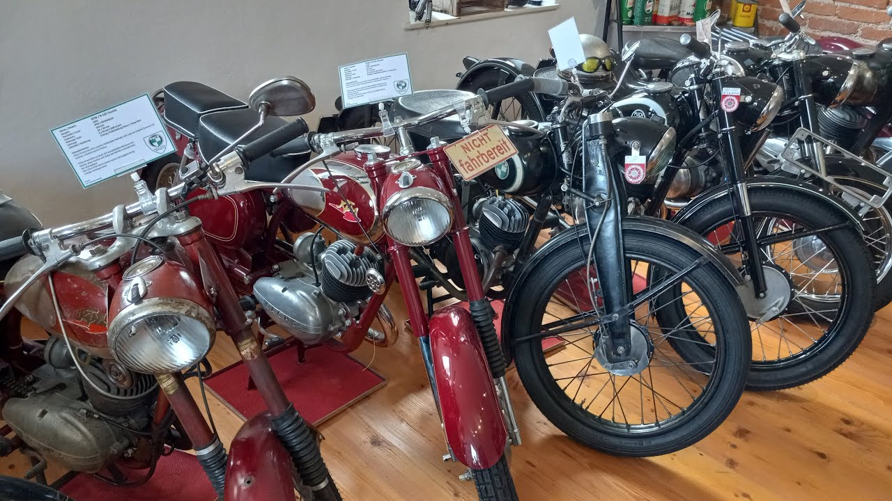 Puch - Museum Austria - YouTube