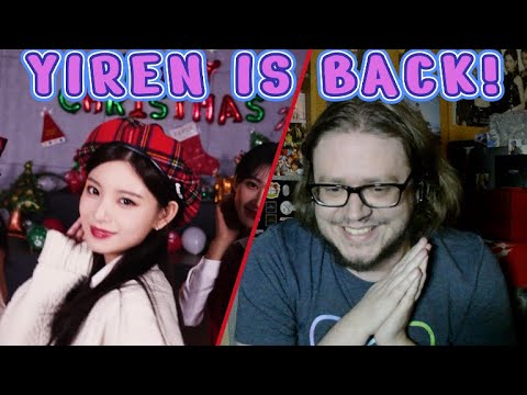 EVERGLOW - DON'T ASK DON'T TELL Christmas Performance REACTION | YIREN ...