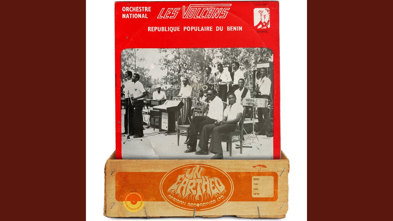 Agbeyeye (2024 Remaster) - YouTube